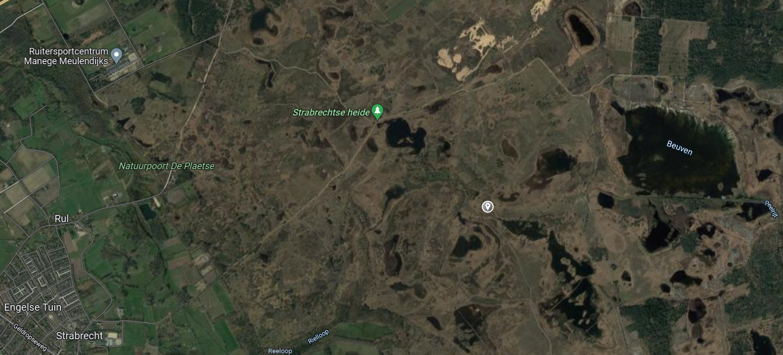 De cold case vermissing van Tanja Groen