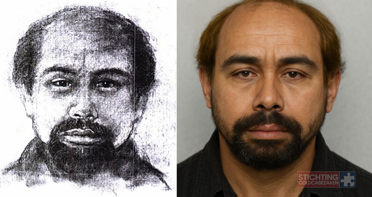 Onbekende dode man in Maas 1994 | Stichting Coldcasezaken