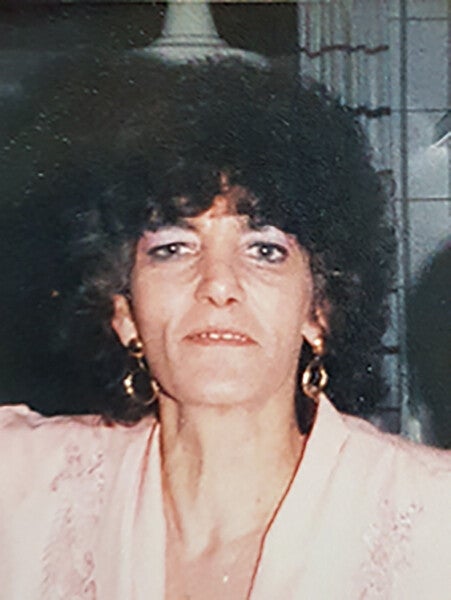 Cold case zaak Maria Simons