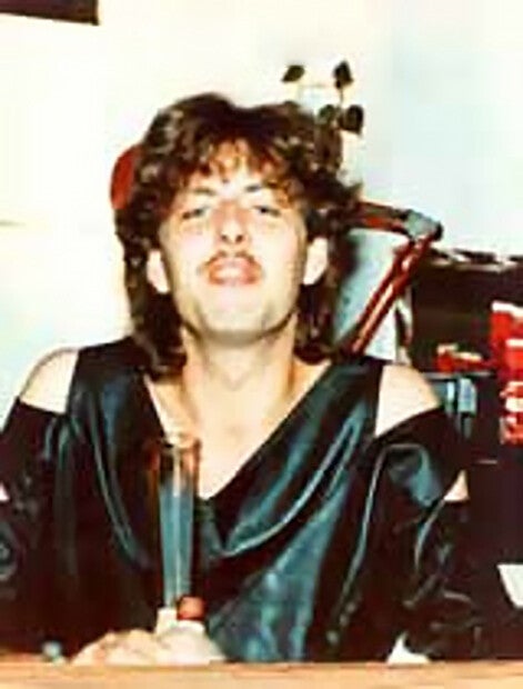 De cold case van Robert Obermeijer