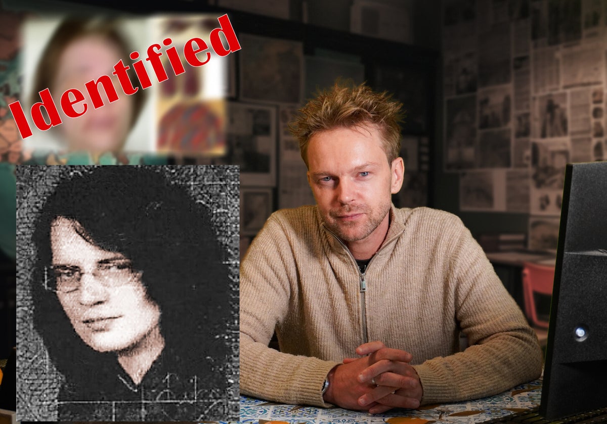 Succes : Identificatie Eva Maria Pommer