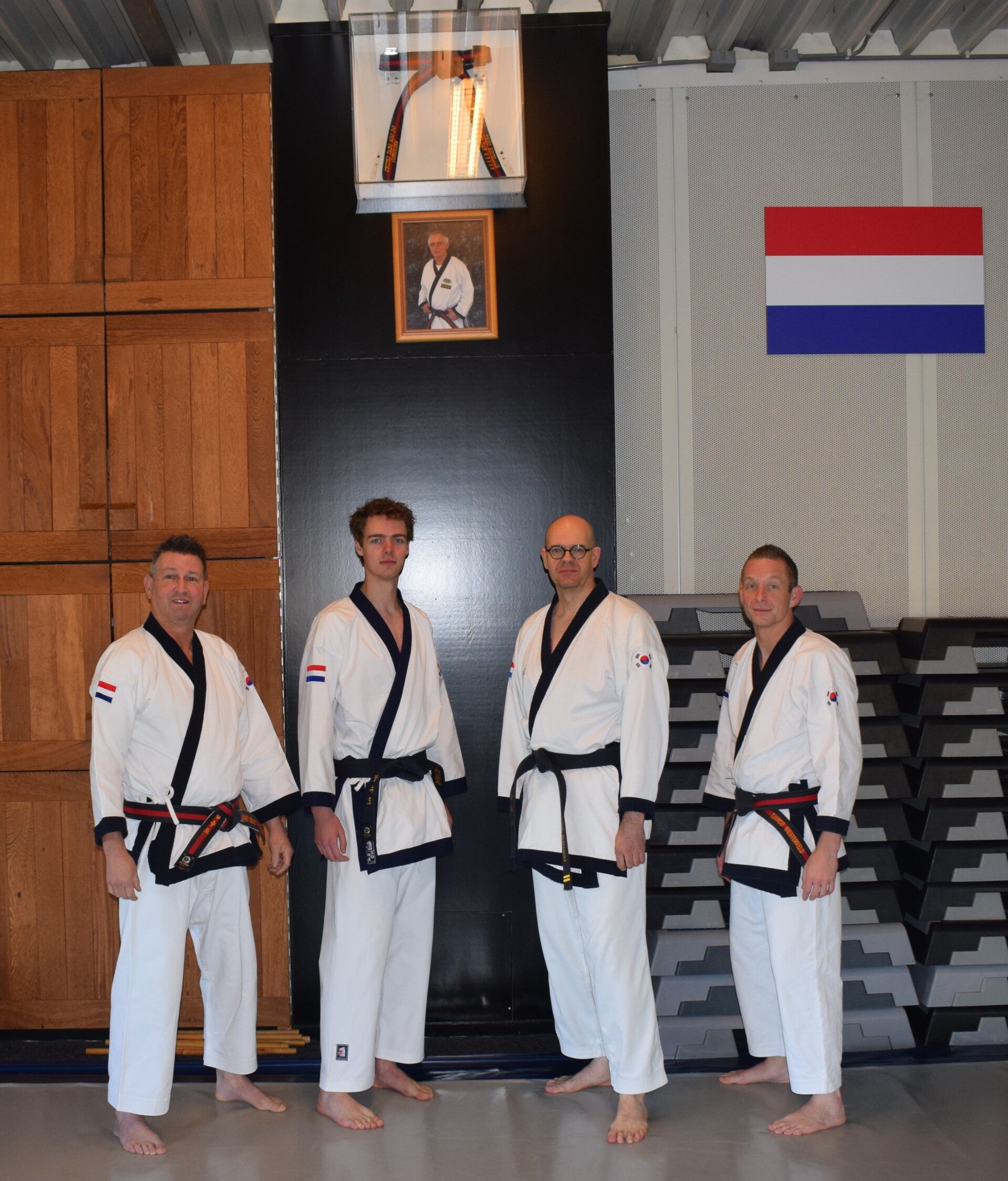 Zwarte Band Examen 05-11-2022 / Nieuws Archief 2022 / Nieuws | Tang Soo ...