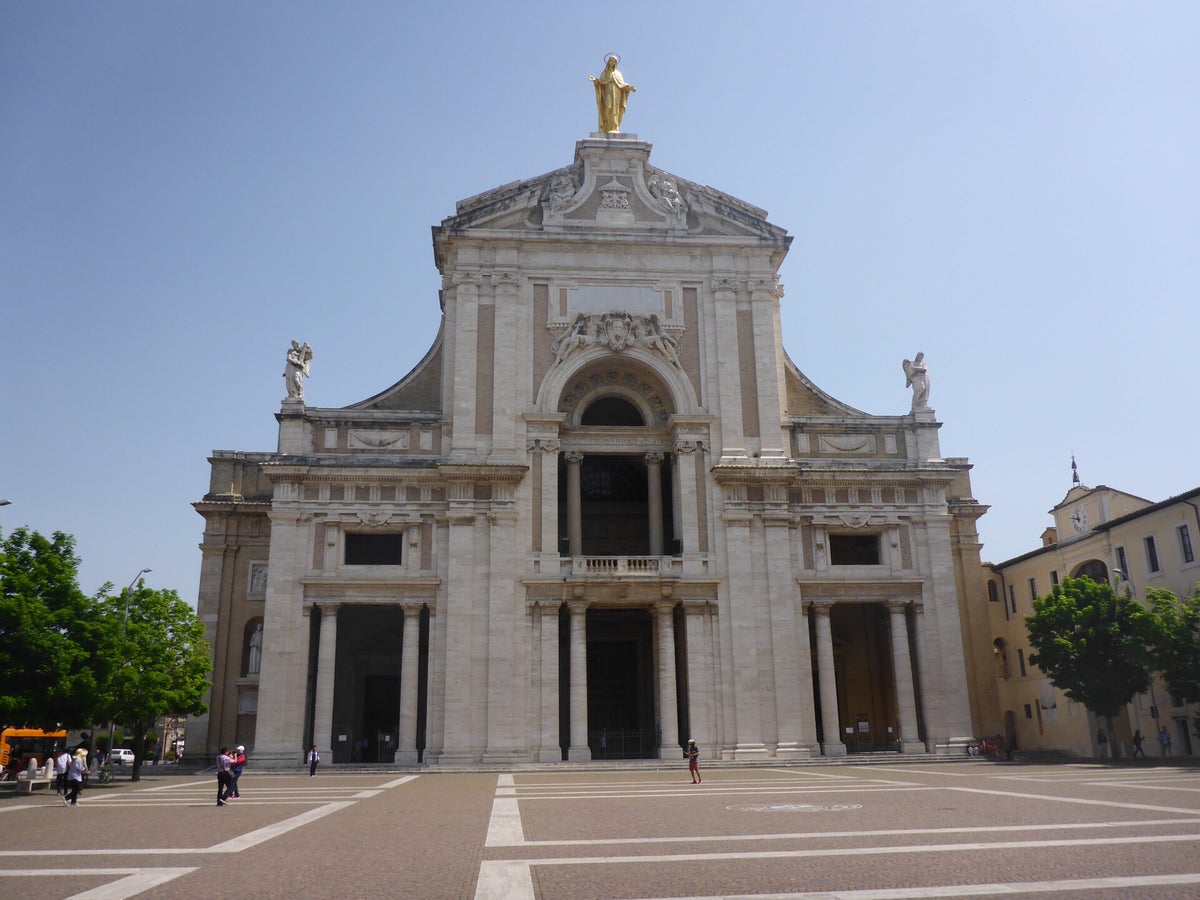 2014 - Franziskusweg/Florenz - Assisi / Reisen | Erwin´s Reisen