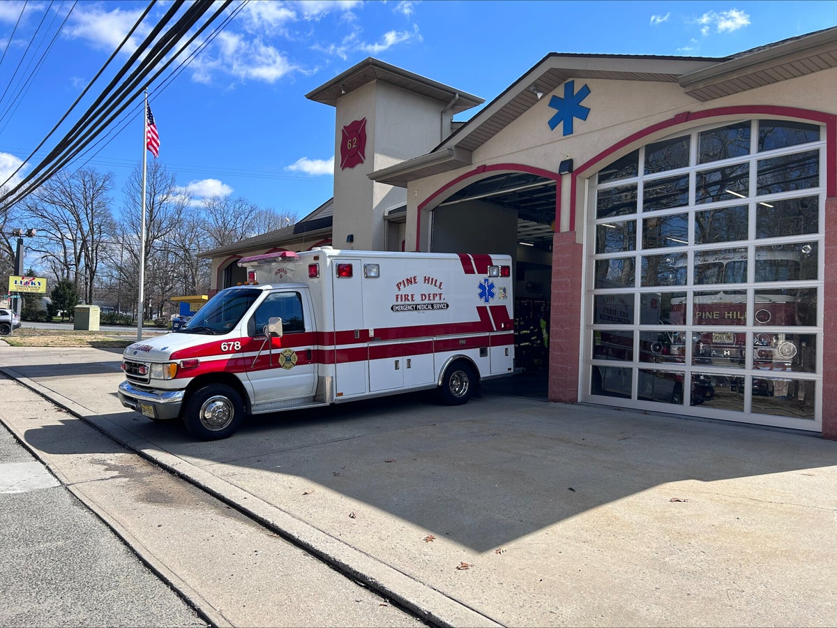 Apparatus | Pine Hill Fire Department
