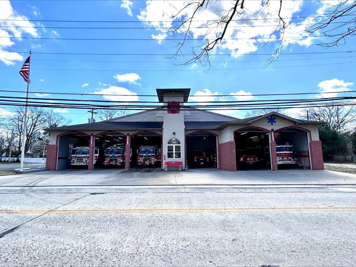 Apparatus | Pine Hill Fire Department