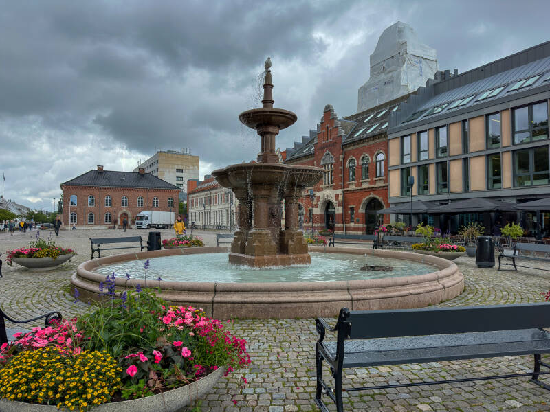 Kristiansand – Norwegens südliche Perle zwischen Schären, Kultur und ...