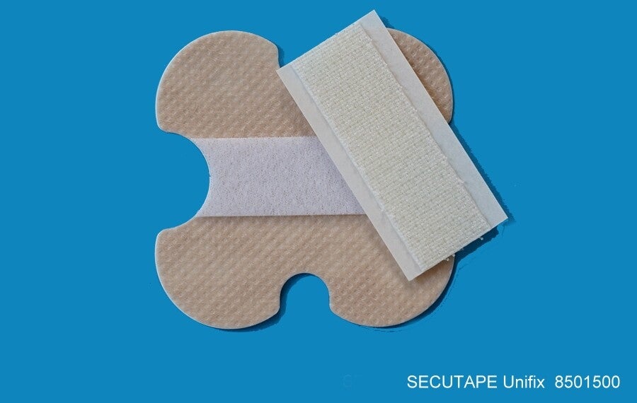 8501500 Unifix / Secutape Fixaties / Verpleegkundige Zorg | Urotex Medical
