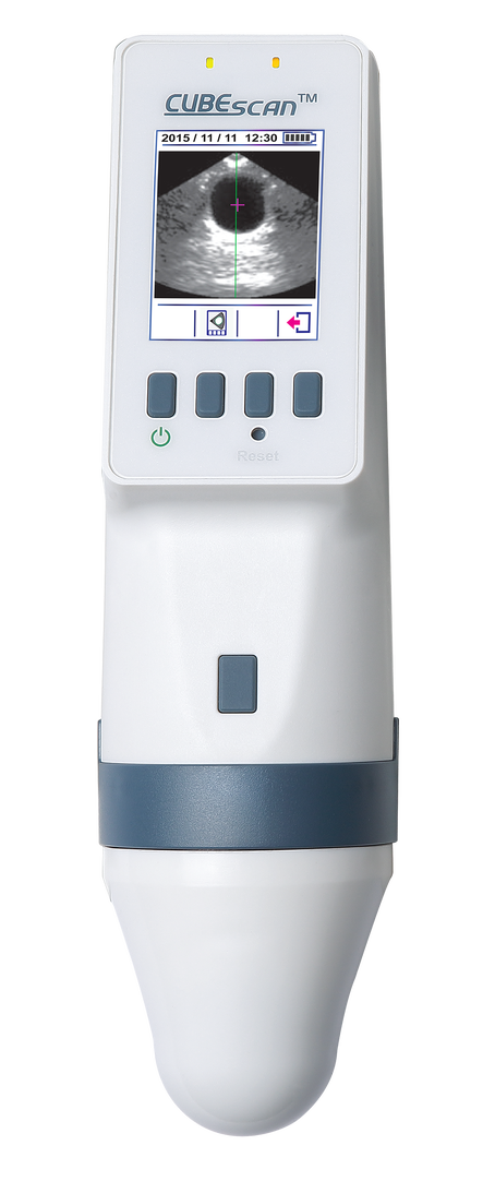 CUBEscan BioCon 900 blaasscanner | Urotex Medical