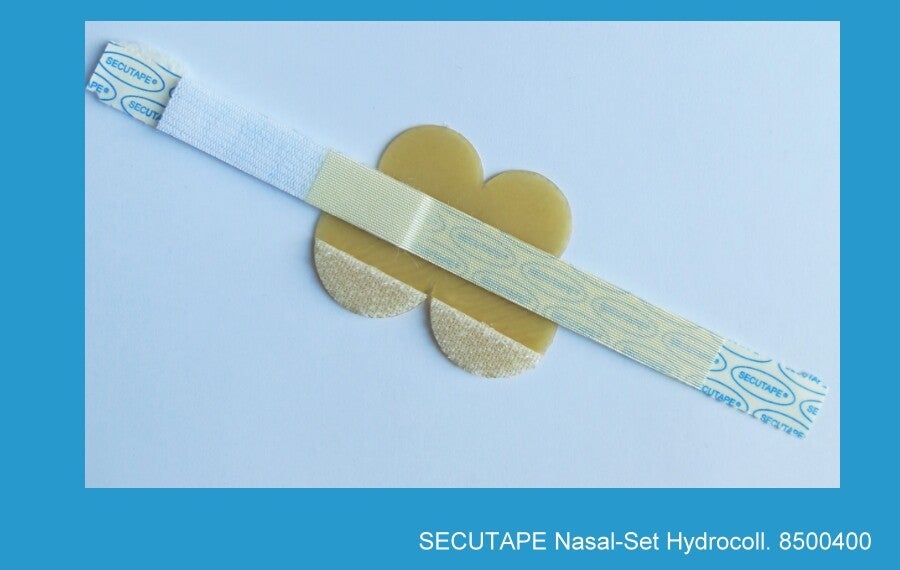 8500400 Neussonde Fixatieset Hydrocolloid / Secutape Fixaties ...