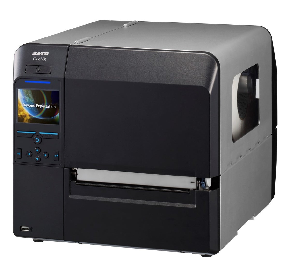 SATO CL6NX 6" Label Printer | Quality Printing