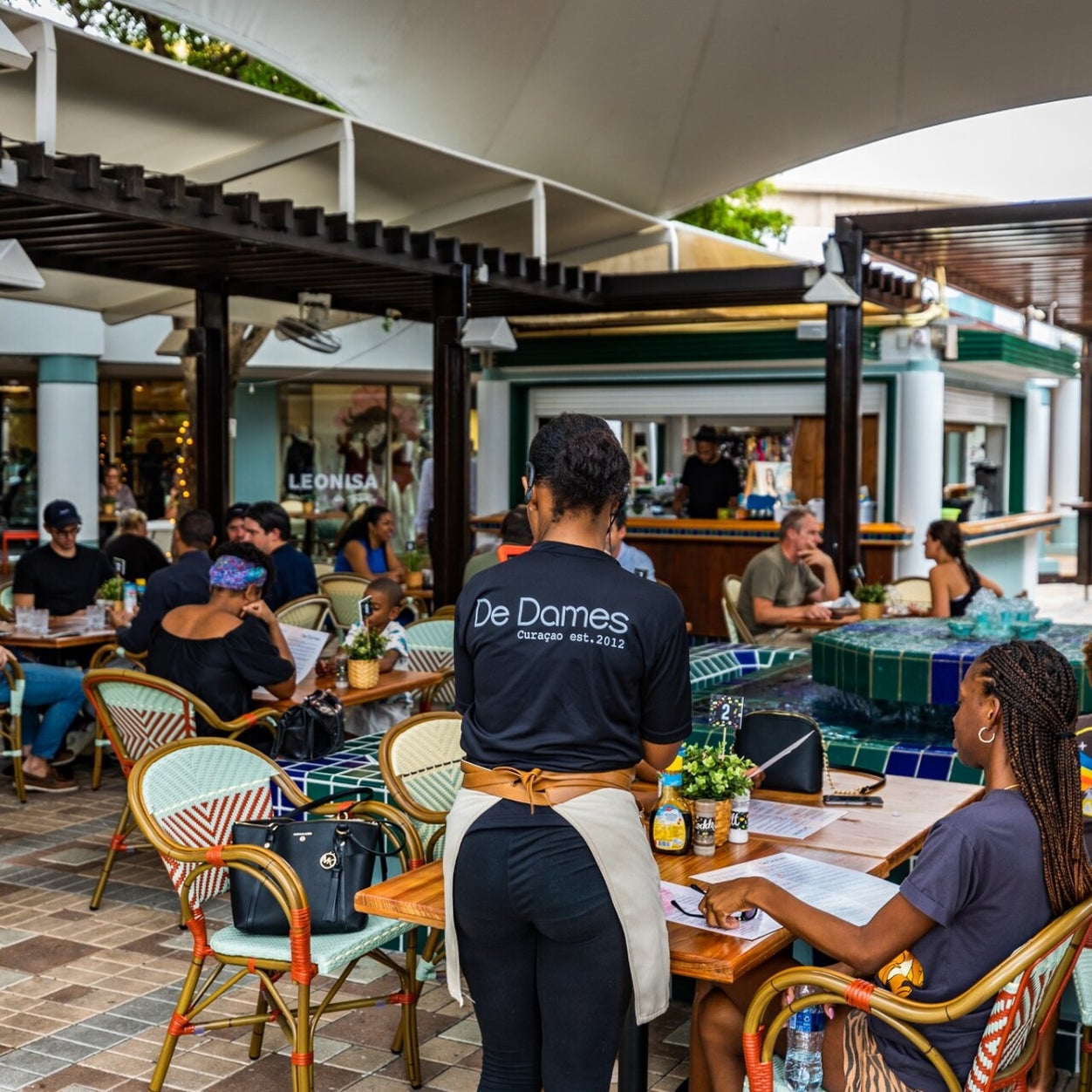 De Dames: 12 Years of Culinary Joy in Curaçao! / Tips | Promenade ...