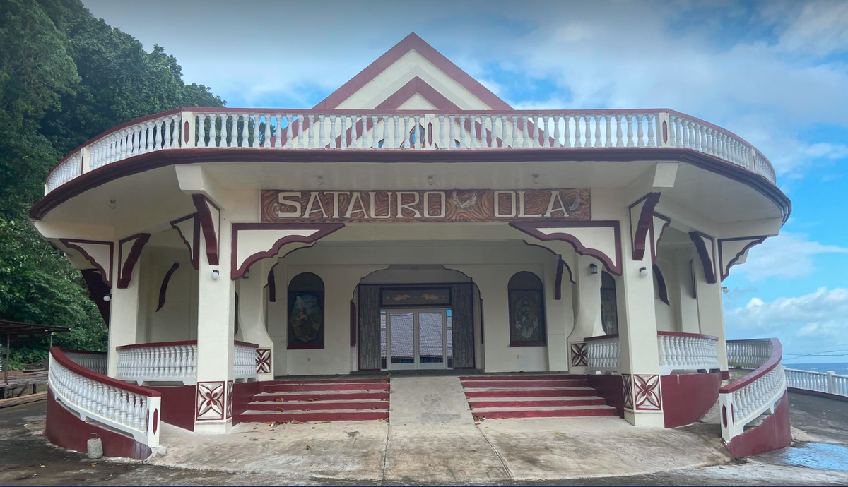 LAULI'I / ITUMĀLŌ SUA / TUTUILA - FALELIMA I SASA'E | Family Genealogy