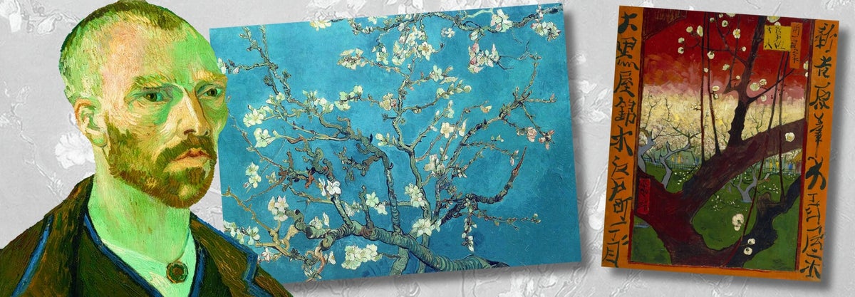 The Eastern Spark: How Japanese Art Changed Van Gogh / Art Blog | Zenato