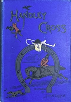 Handley Cross by R.S. Surtees | Castle Books and Tea