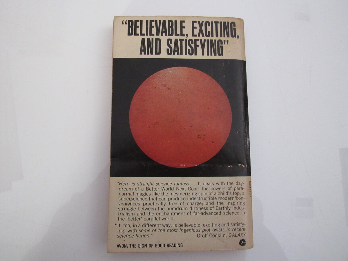 Ring Around the Sun by Clifford D. Simak | Castle Books and Tea