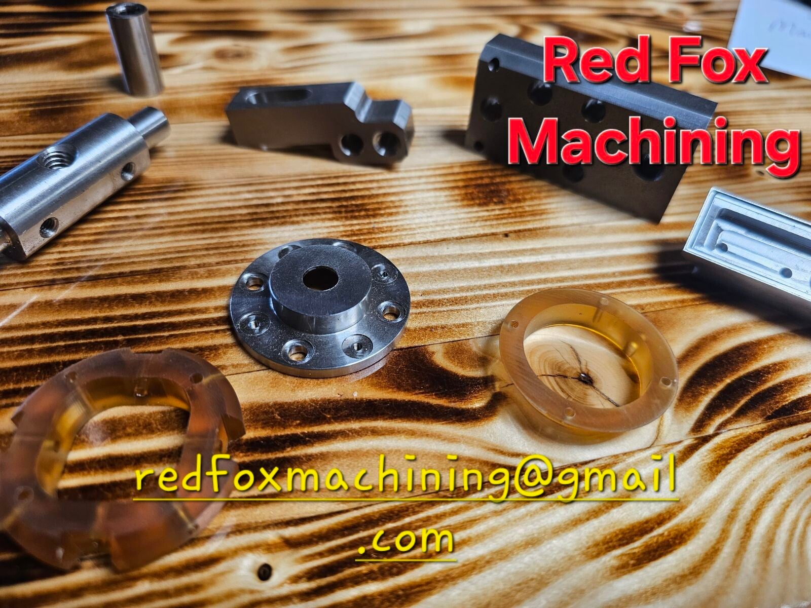 Red Fox Machining