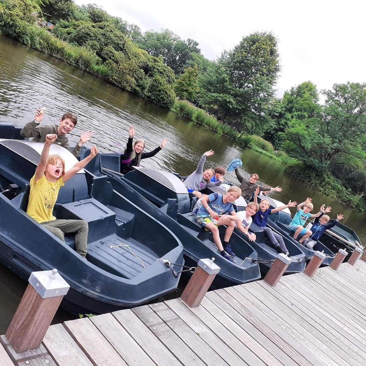 Waterfiets.nl De waterfiets specialist voor de Benelux