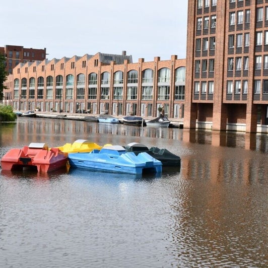 Waterfiets.nl De waterfiets specialist voor de Benelux