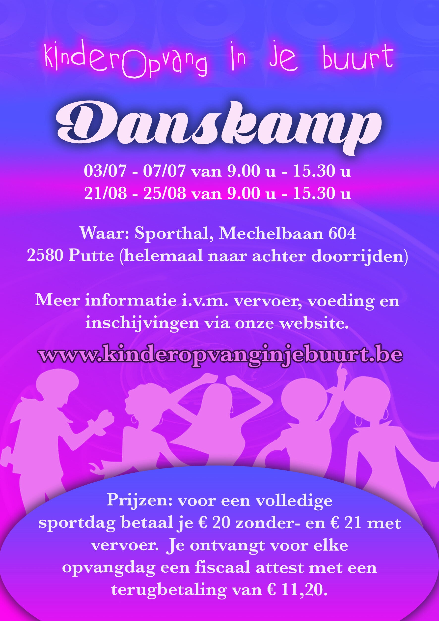 Flyers Ontwerp En Druk CreaNans Flyers Ontwerp En Druk CreaNans