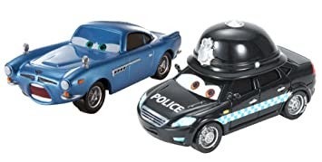 Doug Speedcheck en Palace danger Finn McMissle | Jacktoys