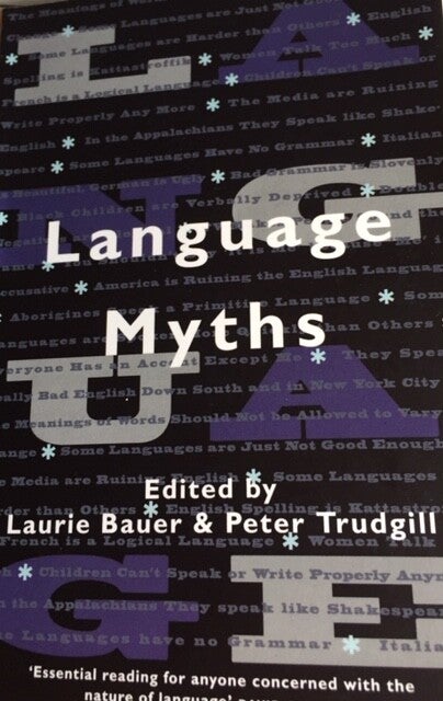 Language Myths | Ling3-1103533