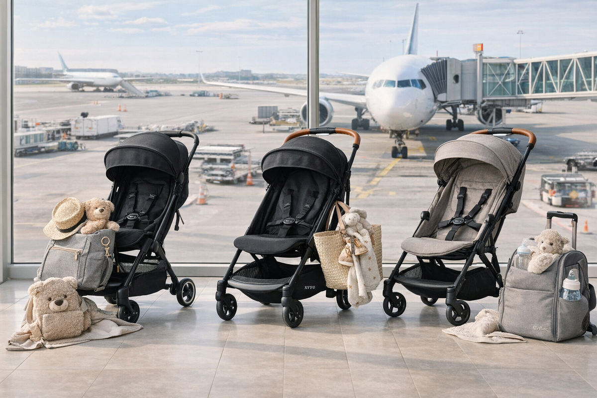 De beste (travel) buggy's volgens ouders (2026)