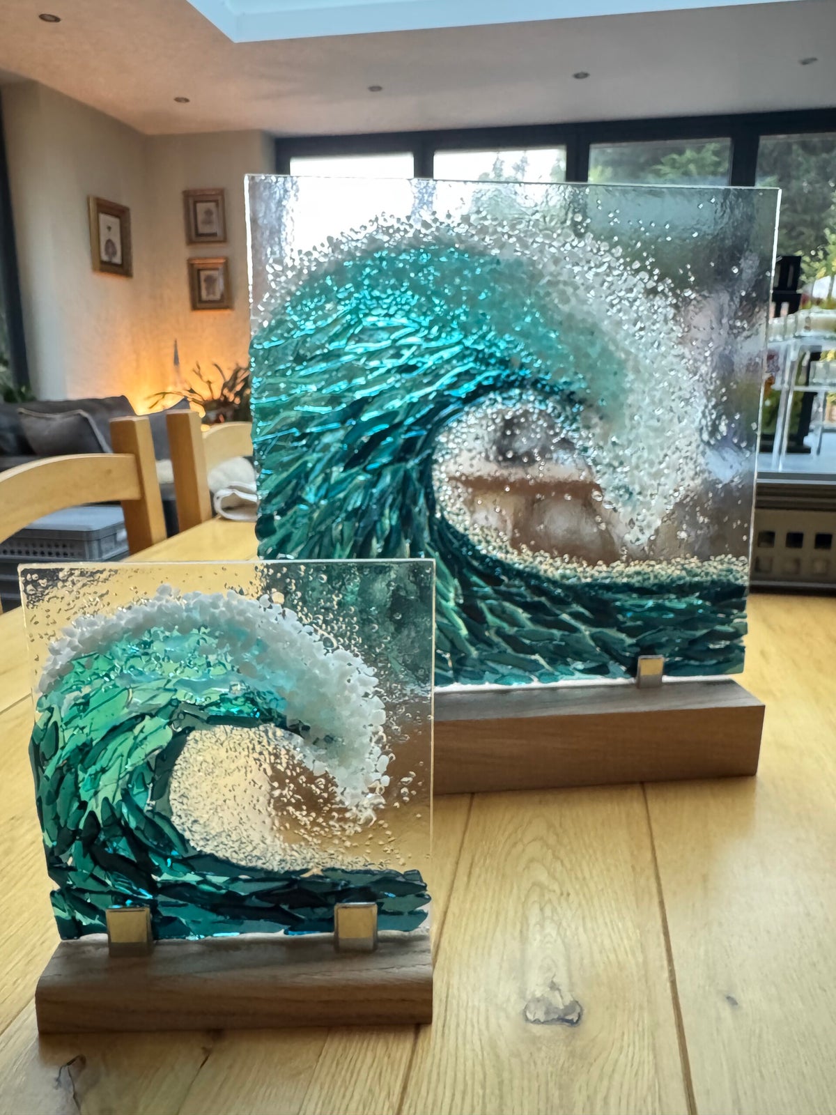 Fusion Art Glasswork