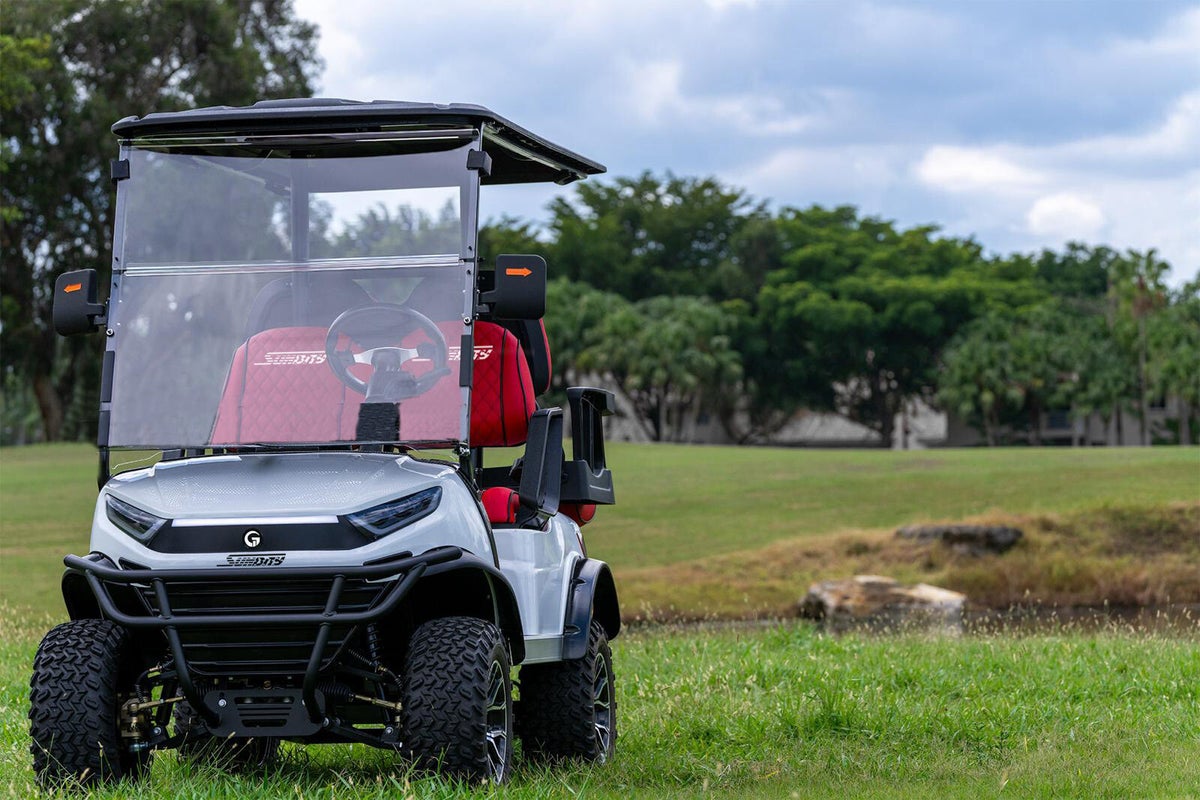 Genesis Elite X4 | Scenic City Golf Carts
