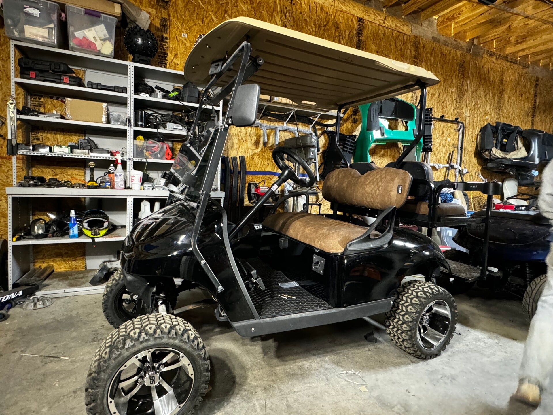 Scenic City Golf Carts LLC