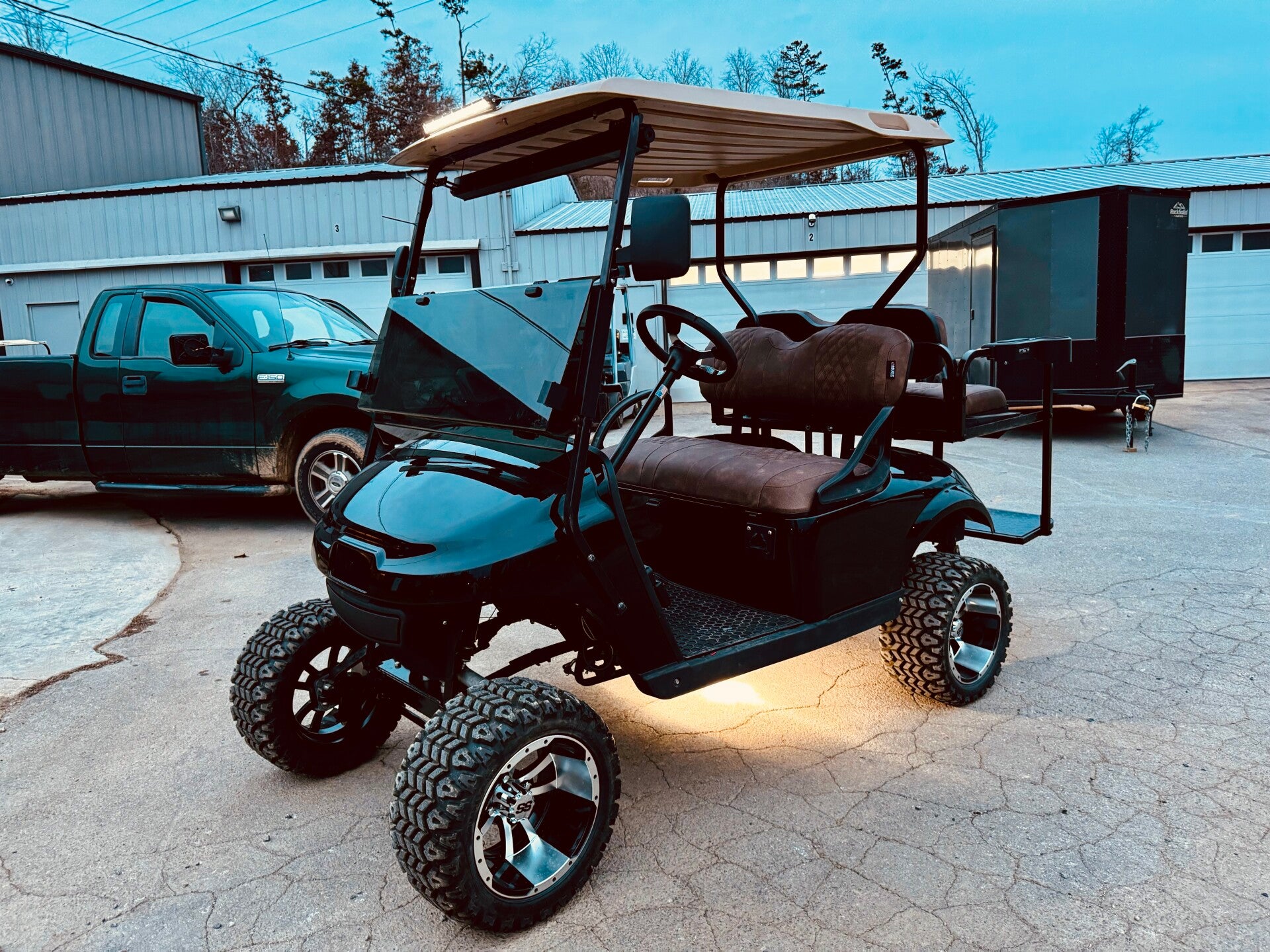 Scenic City Golf Carts LLC