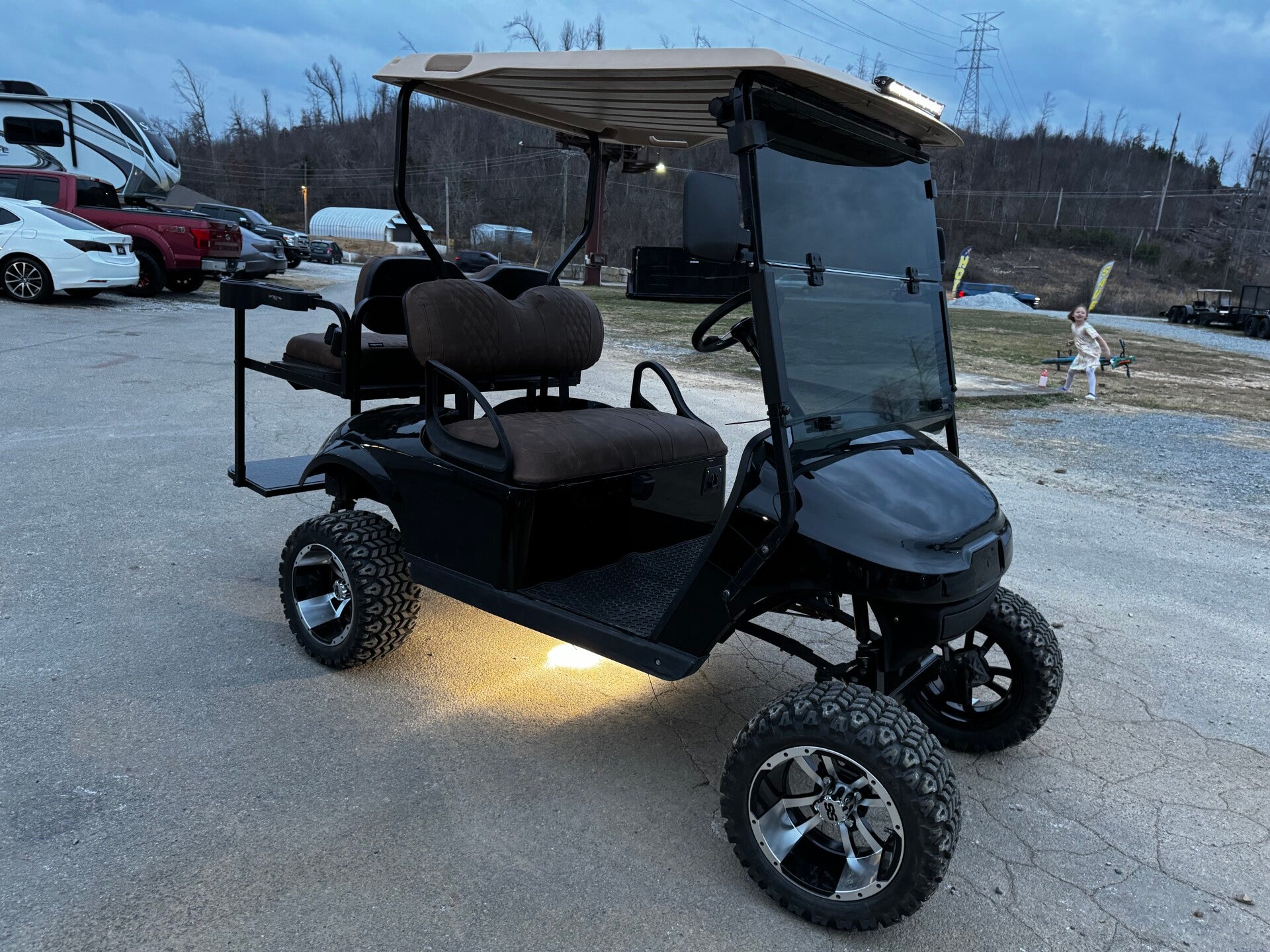 Scenic City Golf Carts LLC