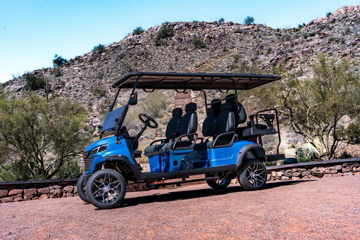 Extreme 6F | Scenic City Golf Carts