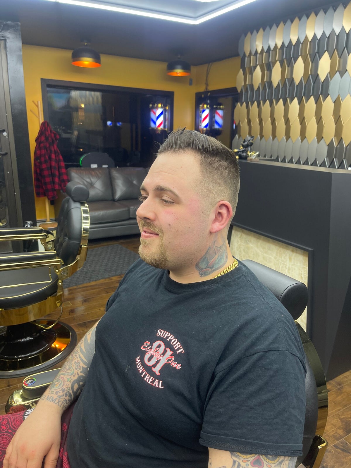 KAYA BARBER SHOP