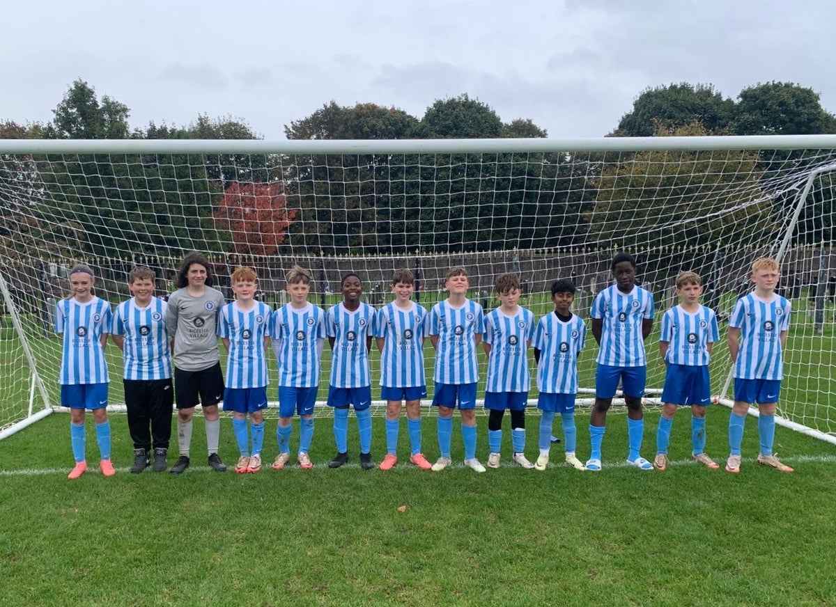 U14 / Mixed Teams | Bicester Park FC