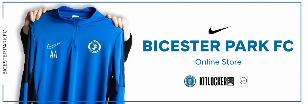 Order Kit / Club Info | Bicester Park FC
