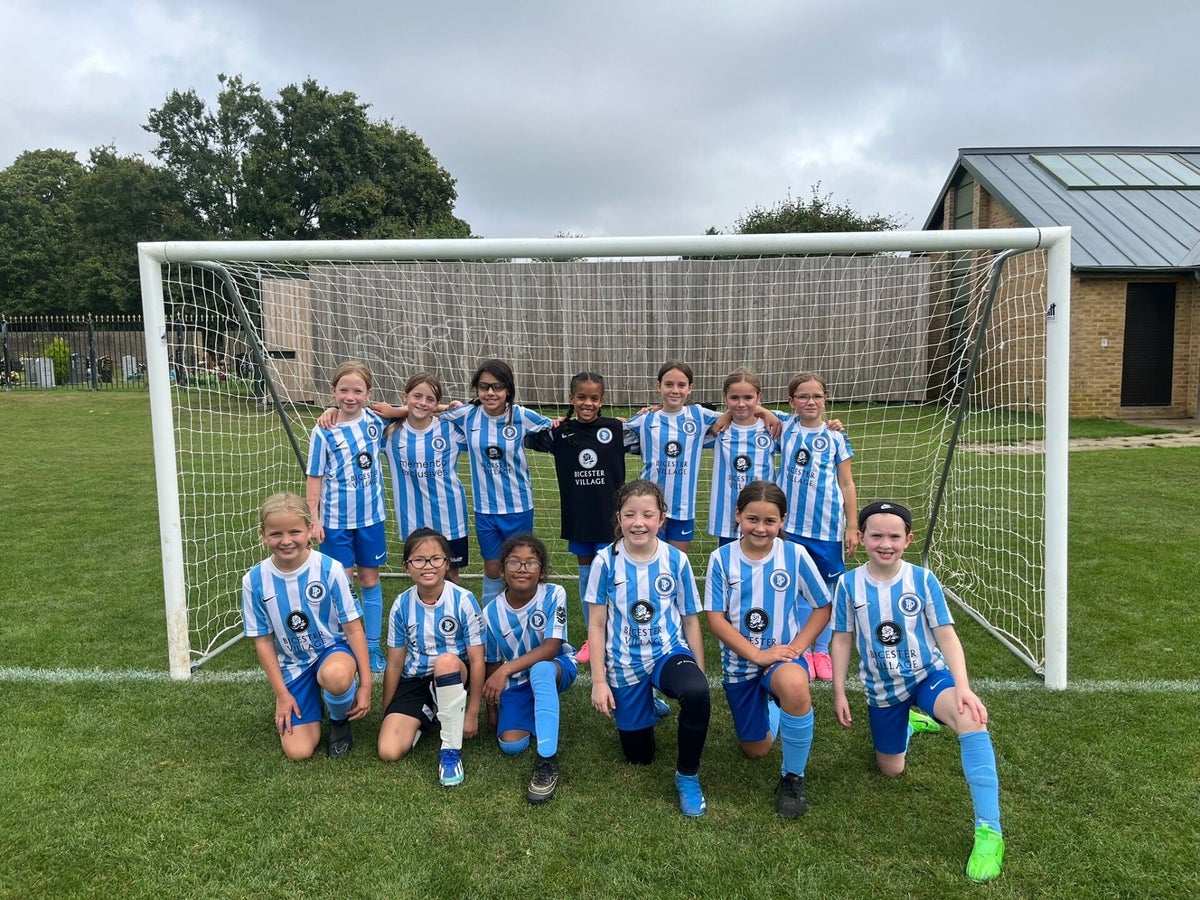 U11 / Girls Teams | Bicester Park FC