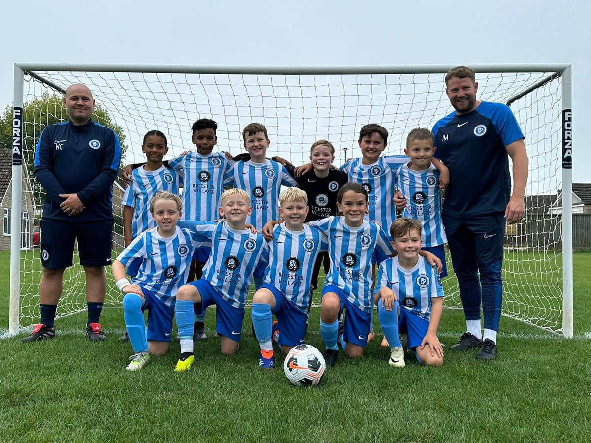 U11 / Mixed Teams | Bicester Park FC