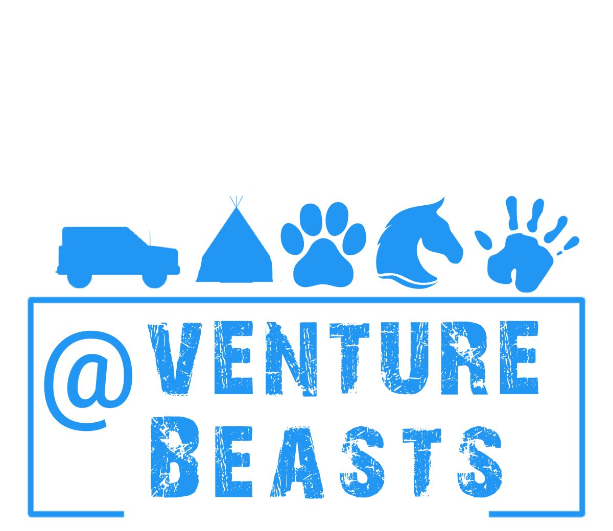 Adventure Beasts gezin op avontuur