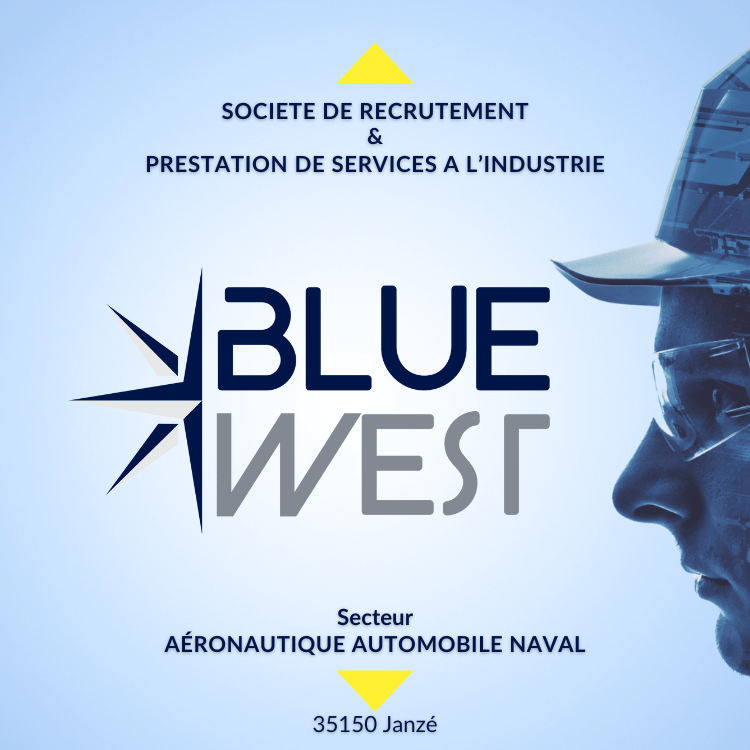 BLUE WEST