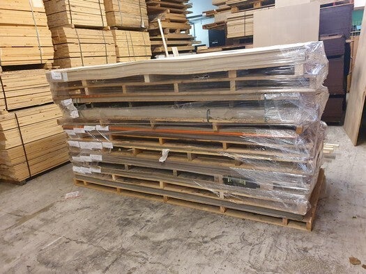 HPL Fineerplaten Design & Functioneel | Klaas Mendel