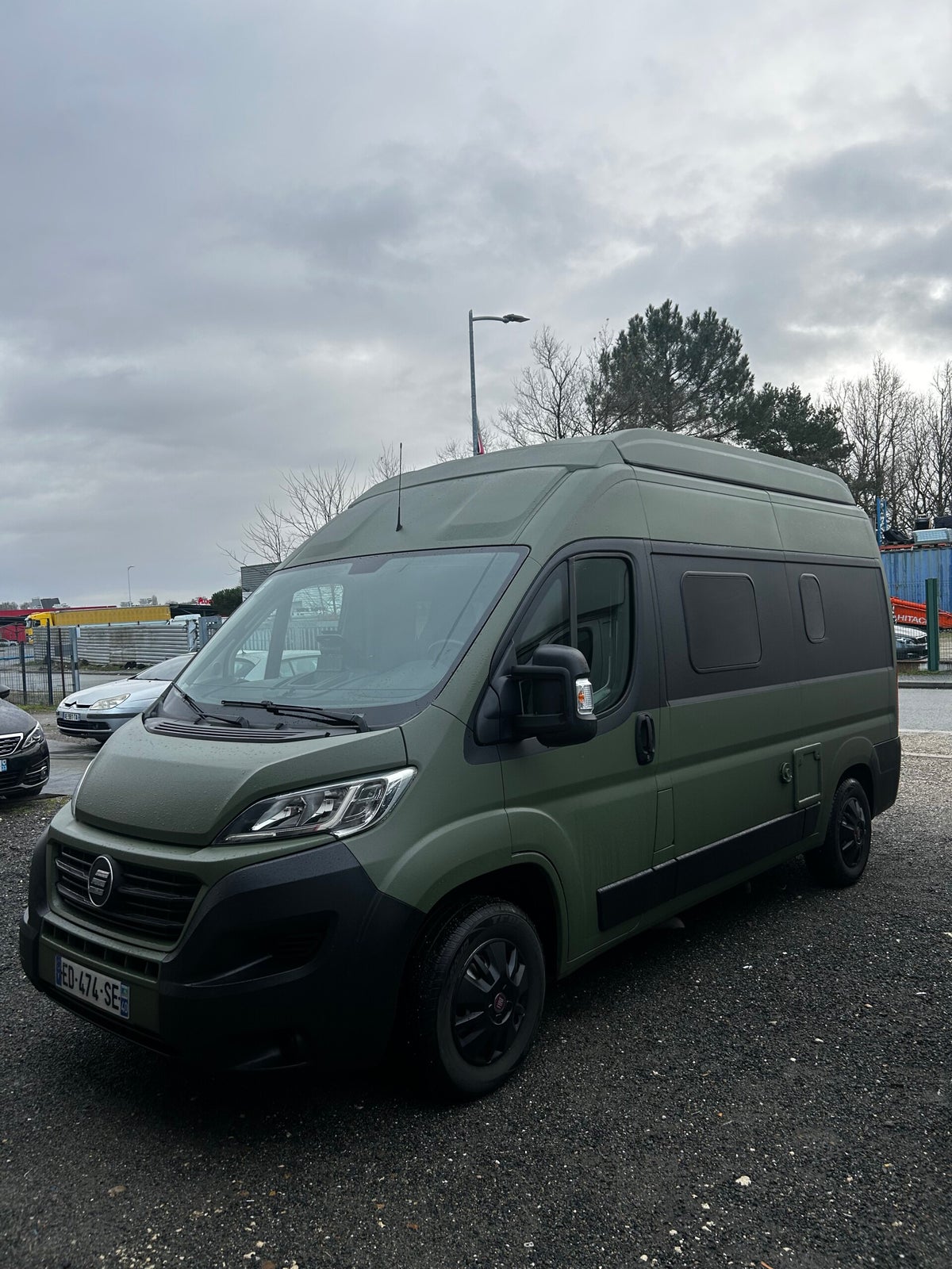 Peinture RAPTOR™ I Vasp33