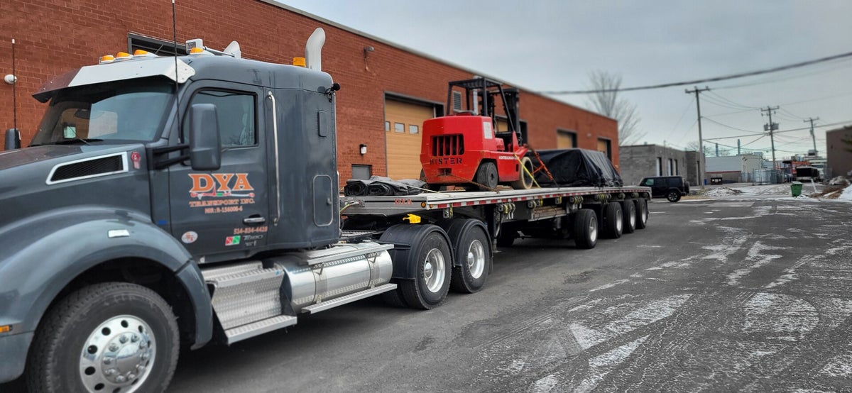 Services de transport | DYA TRANSPORT INC.