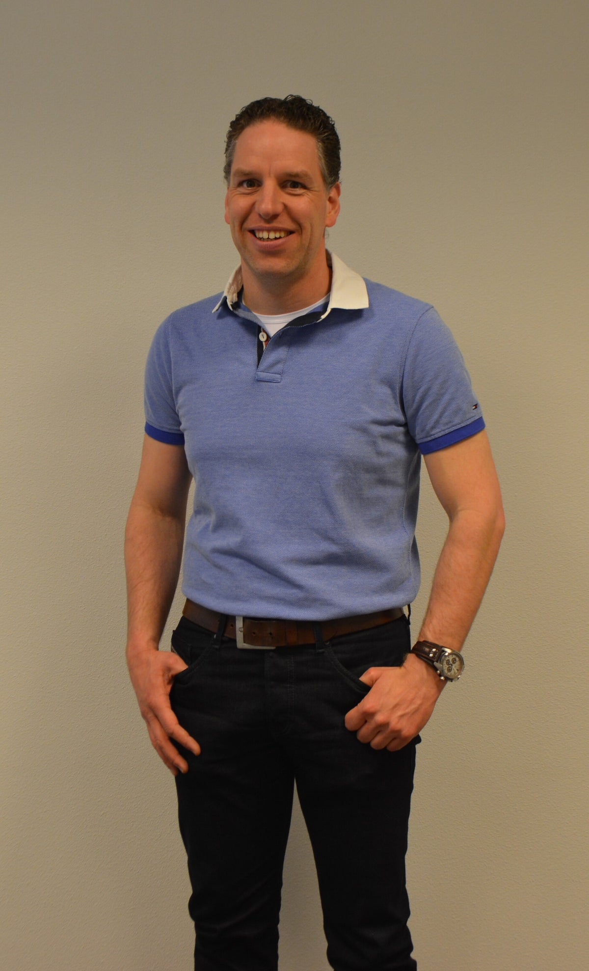 John Cobussen / Klanten | Maurice Boone Business Life coach