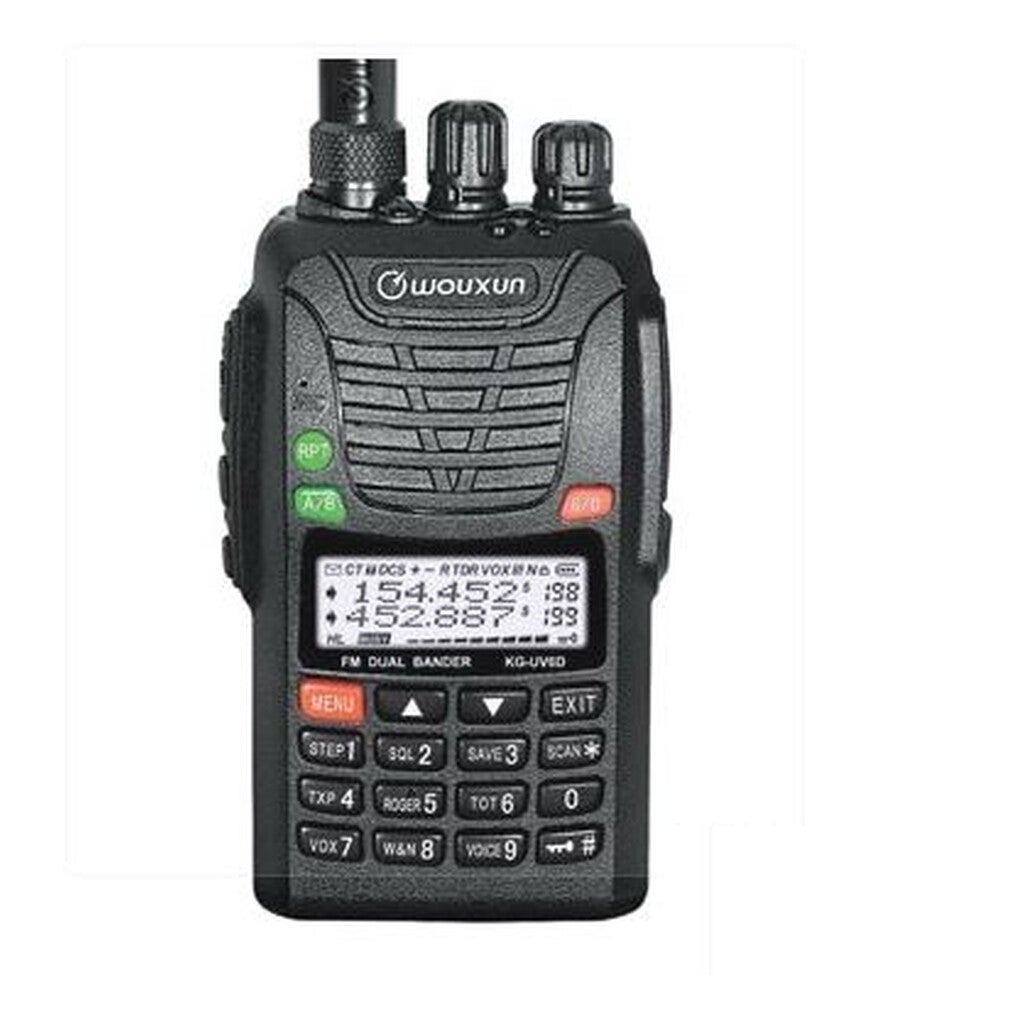 Wouxun KG-UV6D Duoband 2 en 4 meter | Webshop EPS Antennas
