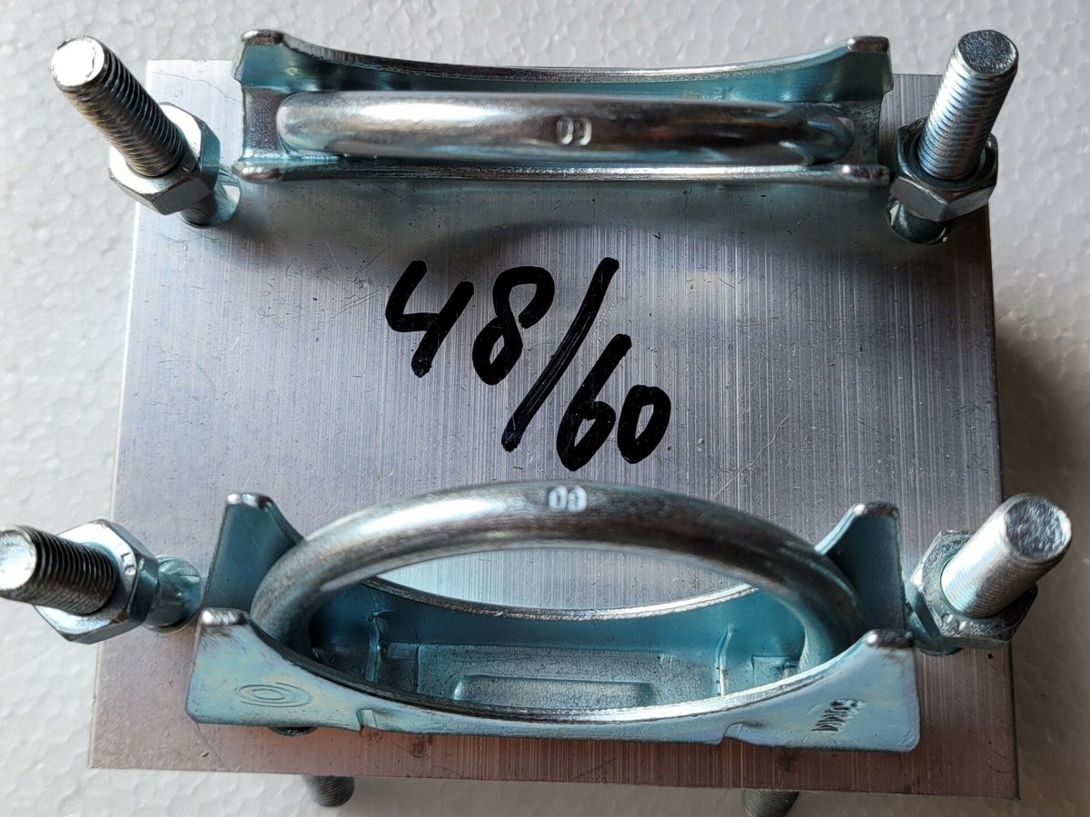 Klemplaat 48 x 60 KLP4860 | Webshop EPS Antennas