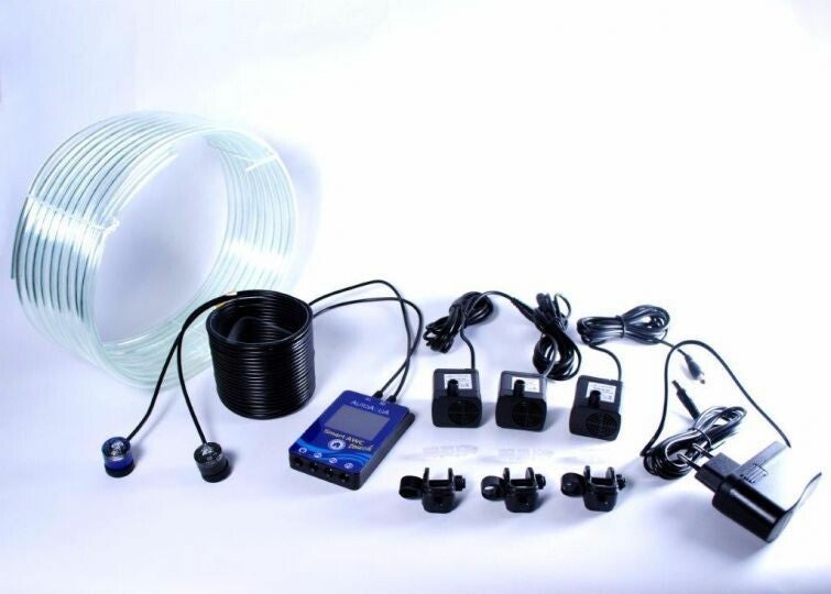 Auto Aqua SMART AWC - Automatisch water wisselen | K-reef Aquarium Hobby