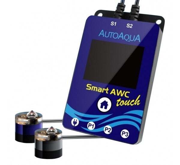 Auto Aqua SMART AWC - Automatisch water wisselen | K-reef Aquarium Hobby