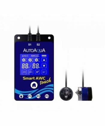 Auto Aqua SMART AWC - Automatisch water wisselen | K-reef Aquarium Hobby