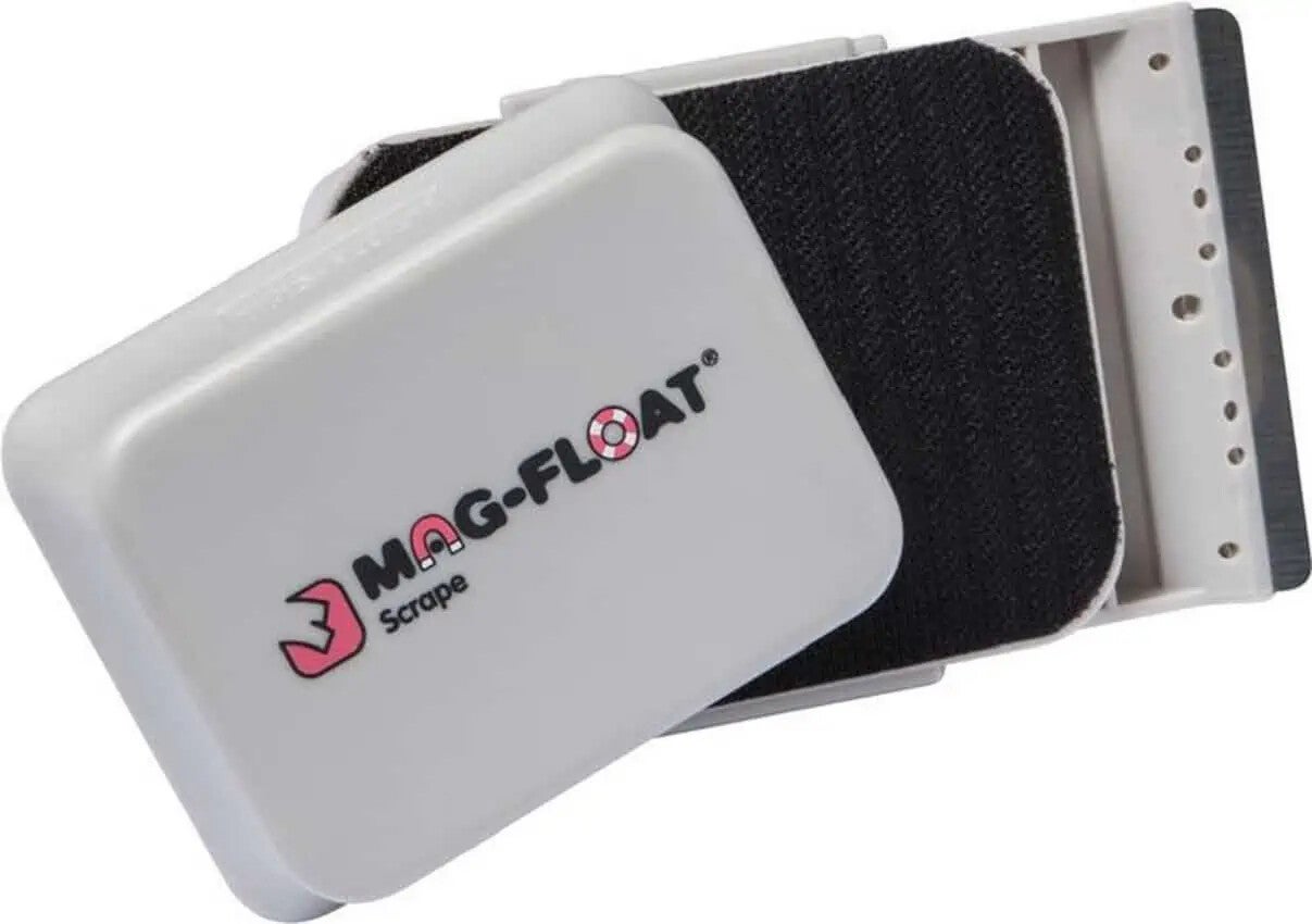 Mag-Float Scrape | K-reef Aquarium Hobby