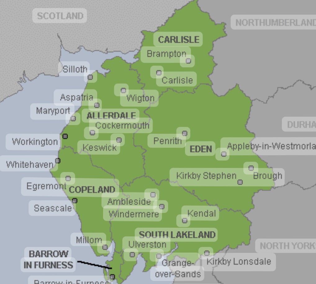 Keswick Locksmith Services